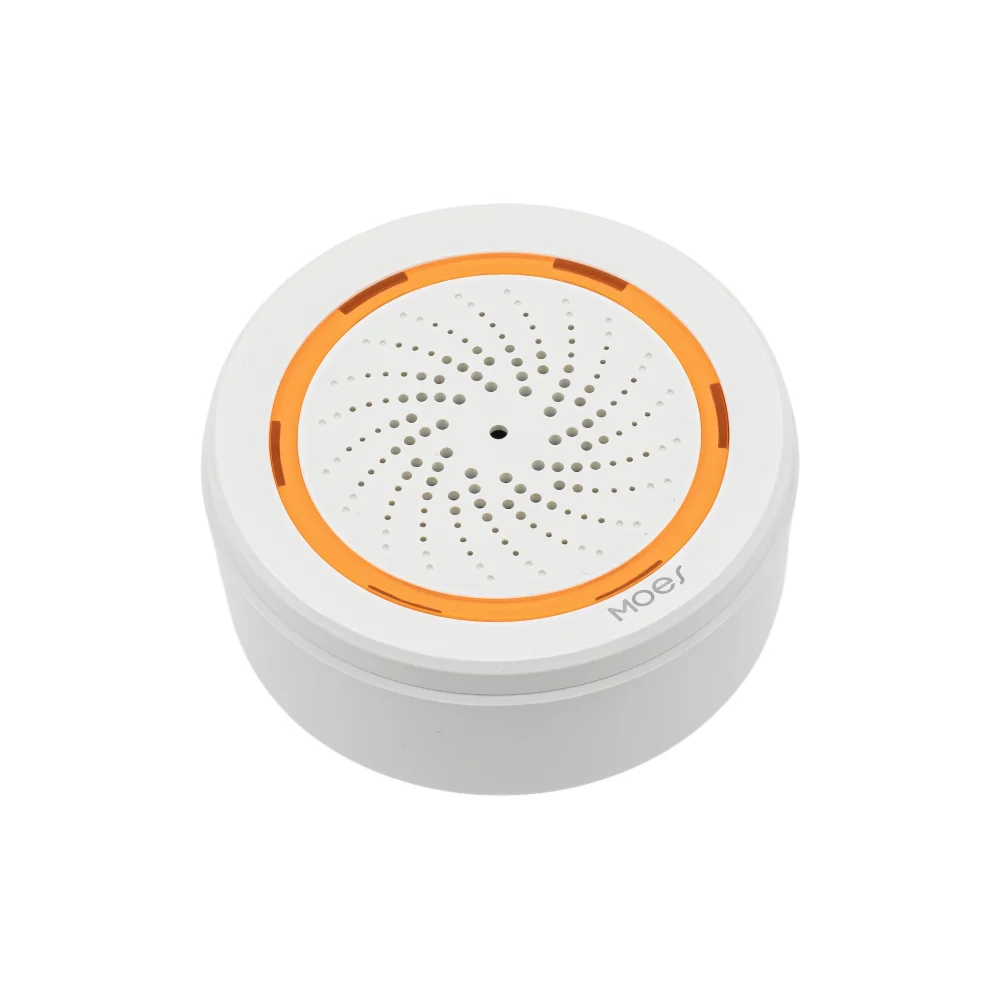MOES Siren Alarm - Zigbee siréna/alarm - chippy.cz